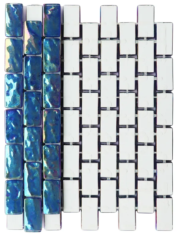 Ralart Company Glass Mosaic Tile Pool Mosaic Pool Tile Glue Dot
