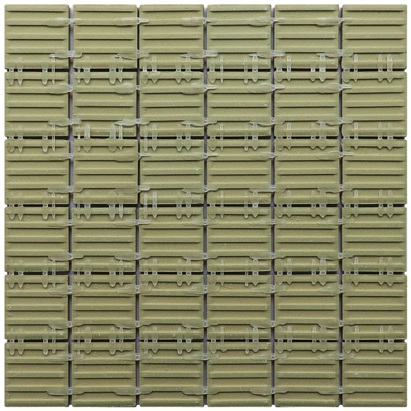 Ralart Company Dot Mounting Mosaic Porcelain Swimming Pool Tile