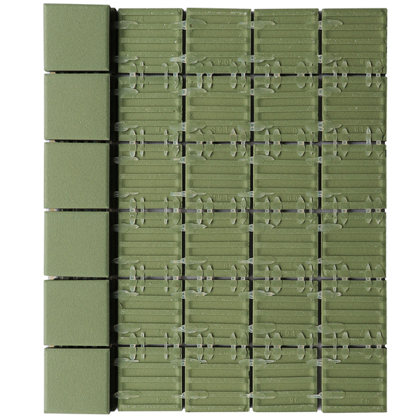 Ralart CompanyDot Mesh Porcelain Tile for Swimming Pool