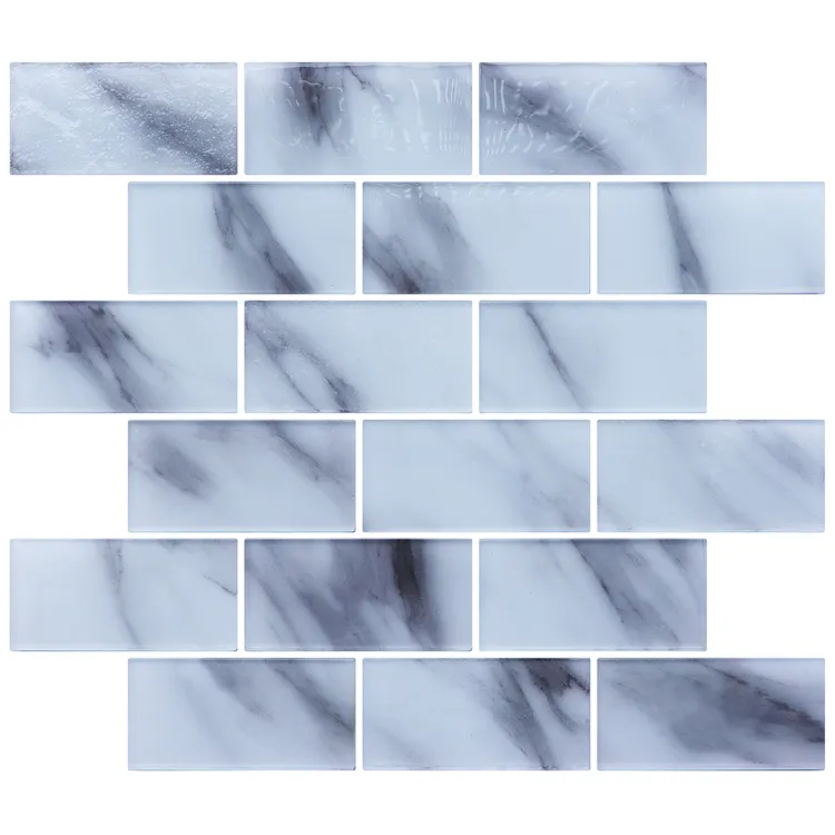 Ralart Double Glazing Inkjet Printing Glass Tile