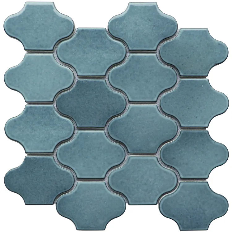 Ralart 2x4" Through-body Tile Glass Tile For Interior