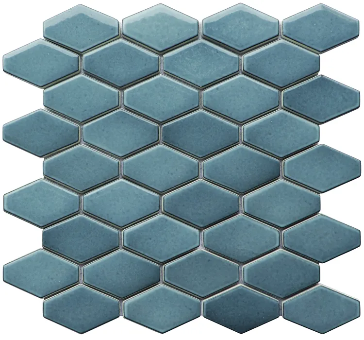 Ralart 2x4" Through-body Tile Glass Tile For Interior