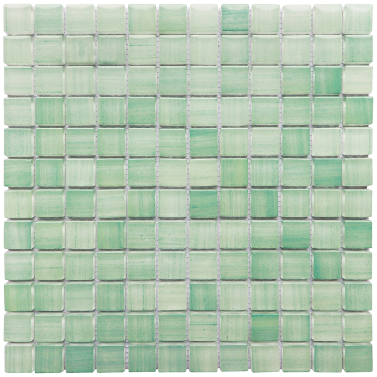 Foshan Ralart 23x23mm Glass Mosaic Tile for Swimming Pool