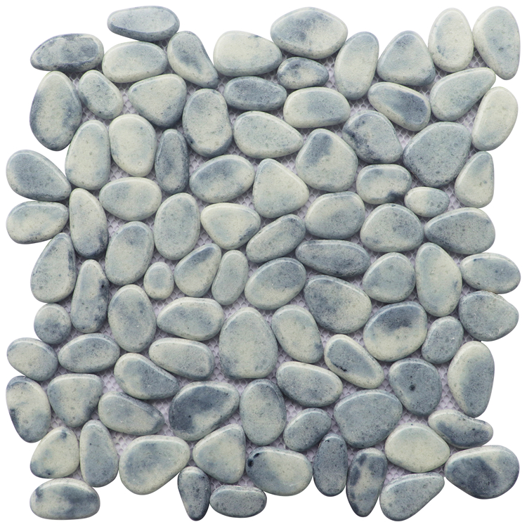 Ralart Manufacturer 300x300mm Full Body Stone Look Glass Mosaic