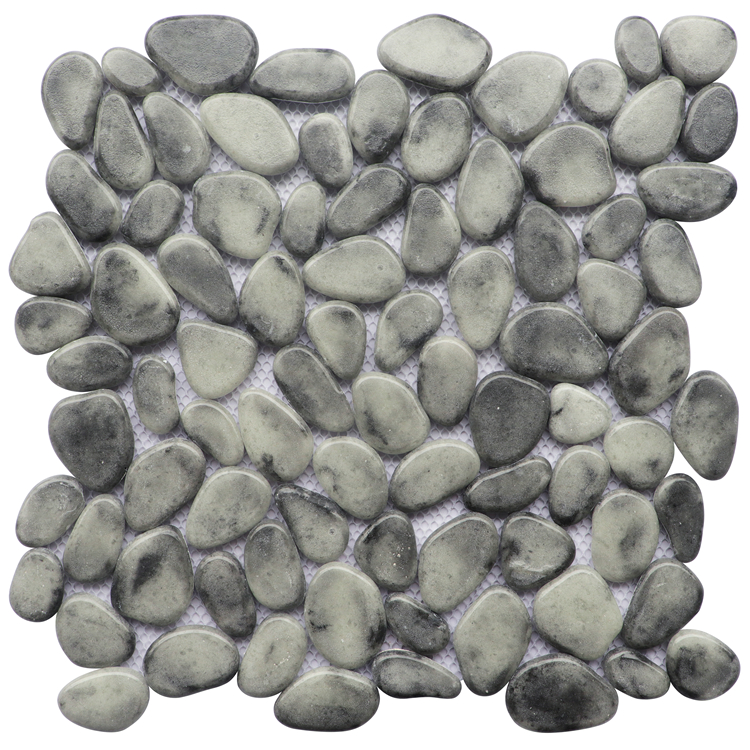 Ralart Manufacturer 300x300mm Full Body Stone Look Glass Mosaic