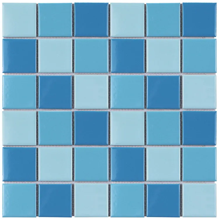 Ralart Factory Classic Modern Glazed Porcelain Ceramic Mosaic Tile