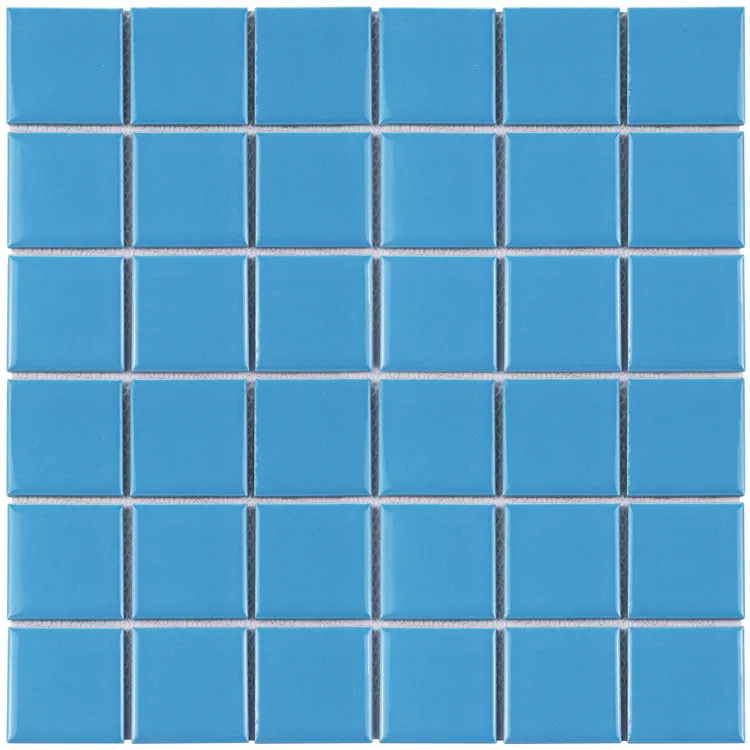 Ralart Factory Classic Modern Glazed Porcelain Ceramic Mosaic Tile