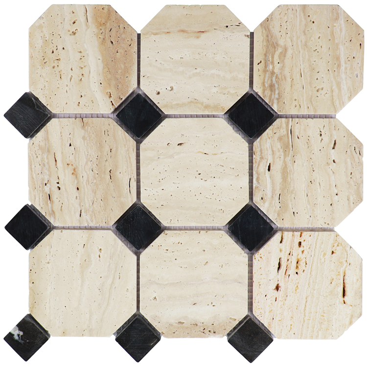 Ralart Manufacturer Foshan Manufacturer Mosaic Stone Mosaic Tile