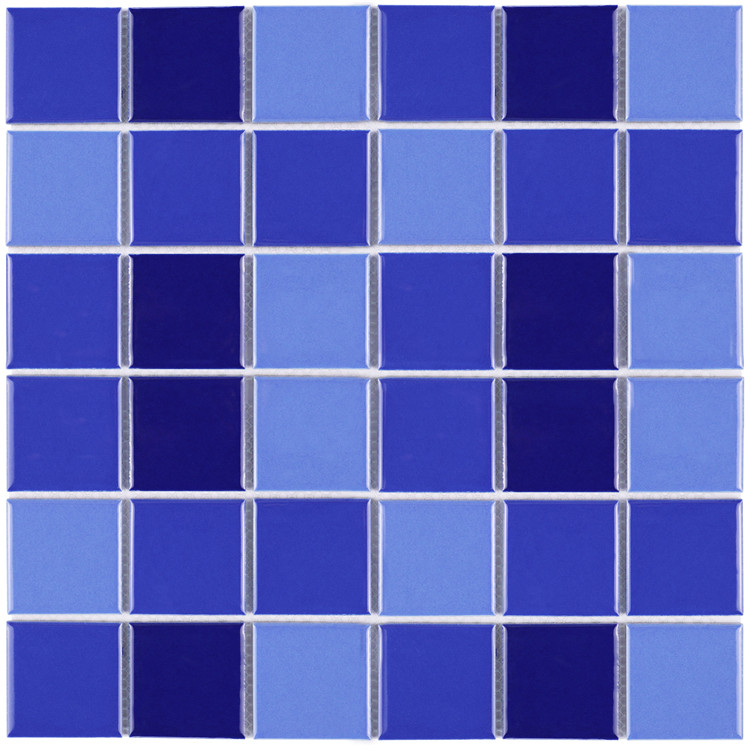 Ralart Factory Classic Modern Glazed Porcelain Ceramic Mosaic Tile