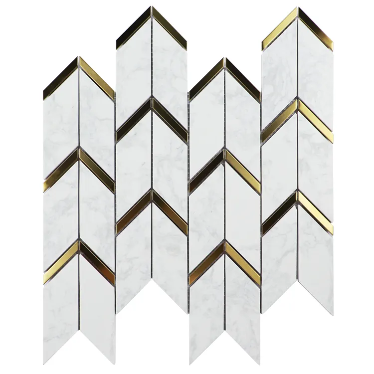 Ralart Manufacturer Foshan Manufacturer Mosaic Stone Mosaic Tile