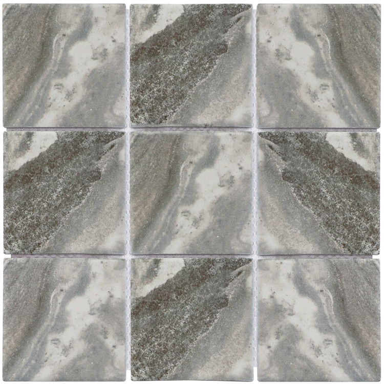 Ralart Factory Square Kitchen Bathroom Floor Wal Ceramic Mosaic