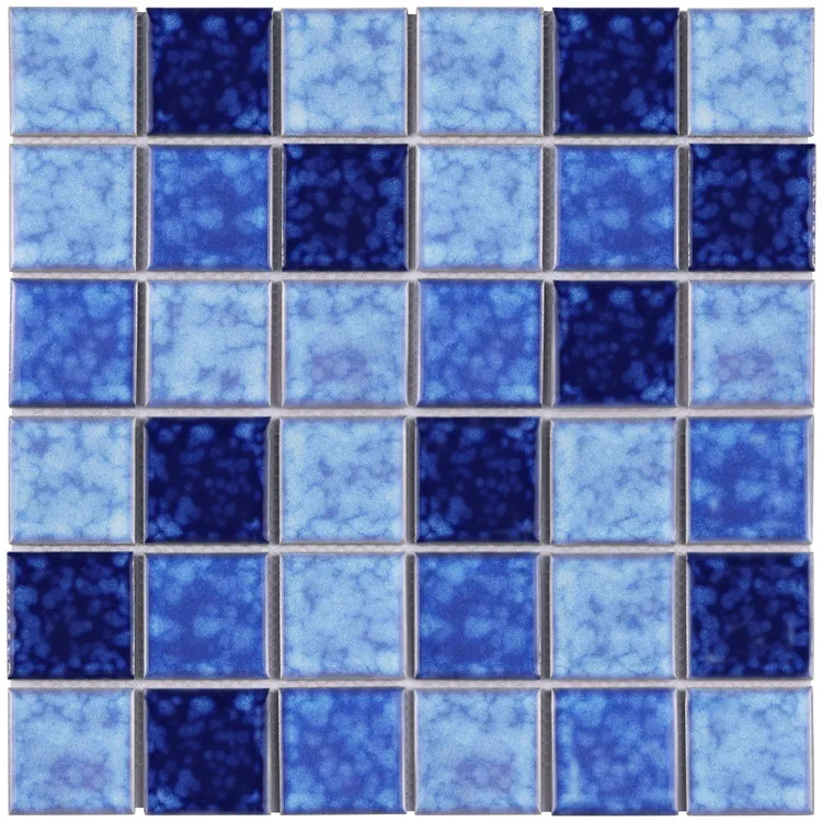 Foshan Factory Handcrafted Fambe Ceramic Mosaic Tile