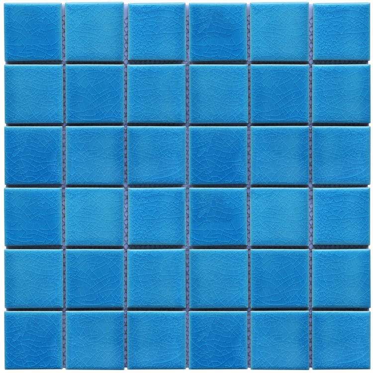 Foshan Supplier Foshan Supplier Square Mozaik Green Ceramic Tiles