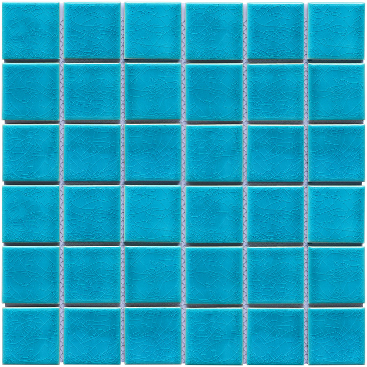 Foshan Supplier Foshan Supplier Square Mozaik Green Ceramic Tiles