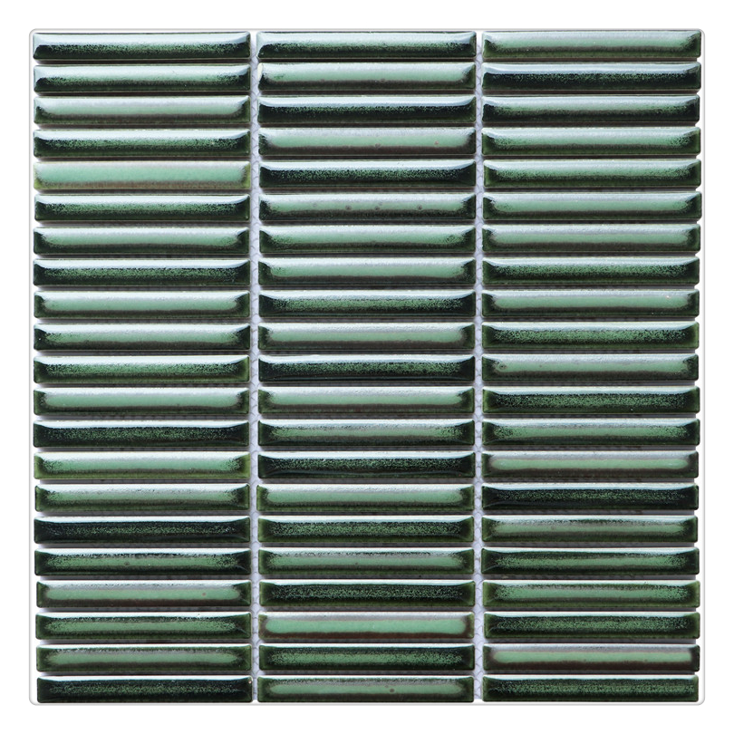 Foshan Manufacturer Ceramic Mosaic Swimming Pool Tiles