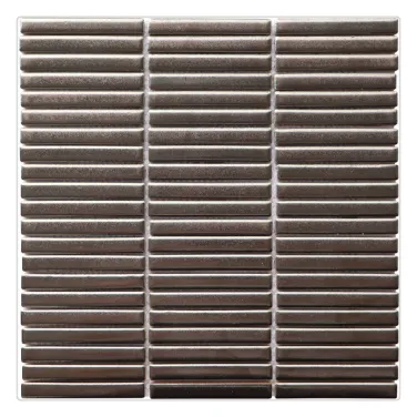 Foshan Manufacturer Strip Mosaic Tile Ceramic Mosaic Tiles