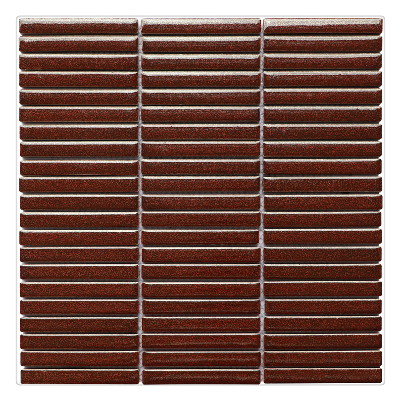 Foshan Manufacturer Strip Mosaic Tile Ceramic Mosaic Tiles