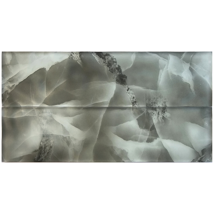 Factory Wholesale Wholesale Wall Tiles Subway Glass Mosaic Tile