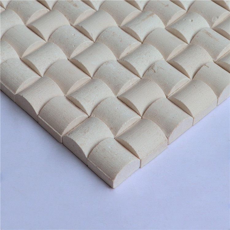 Ralart Manufacturer Factory Stone Mosaic Tiles Pebble Stone Mosaic