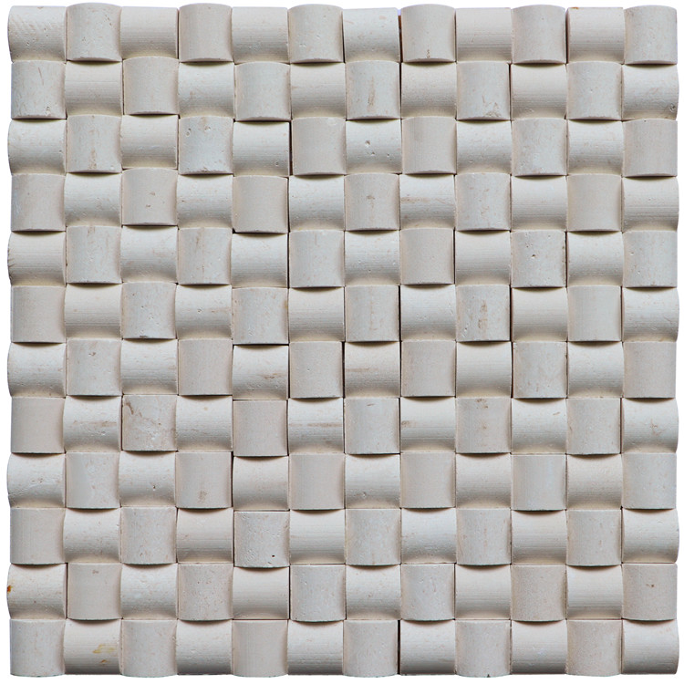 Ralart Manufacturer Factory Stone Mosaic Tiles Pebble Stone Mosaic