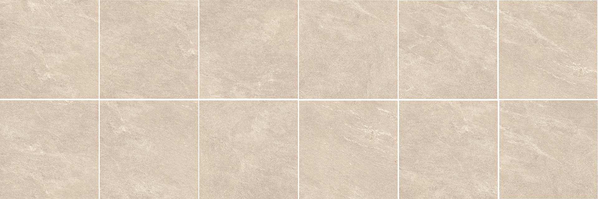 Rocky Stone Wheat 600x600mm 2CM Outdoor Tile