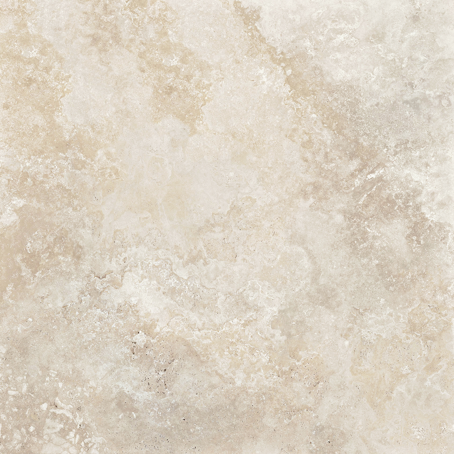 Travertine Oatmeal 600x600mm 2CM Porcelain Tile