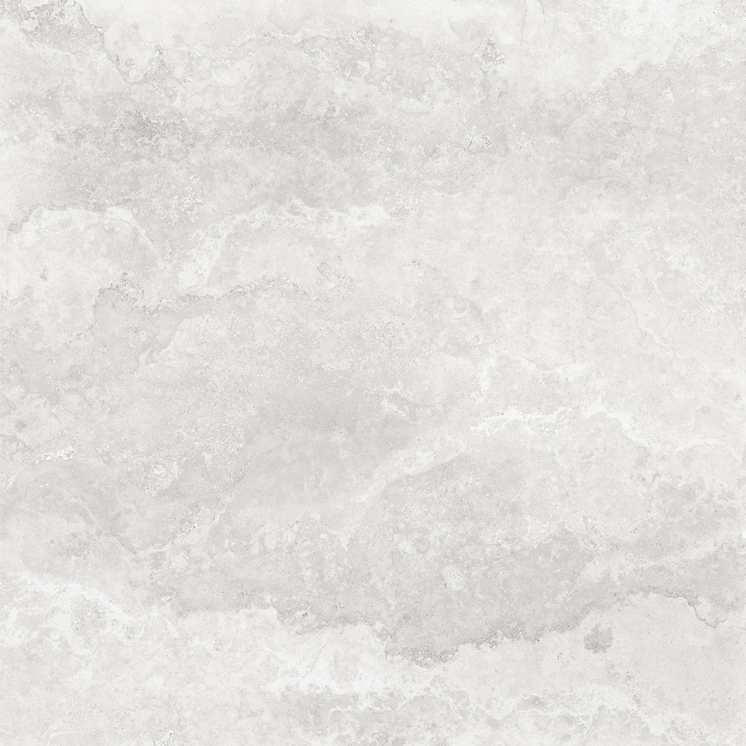 Travertine Mist Gray 600x600mm 2CM Porcelain Tile