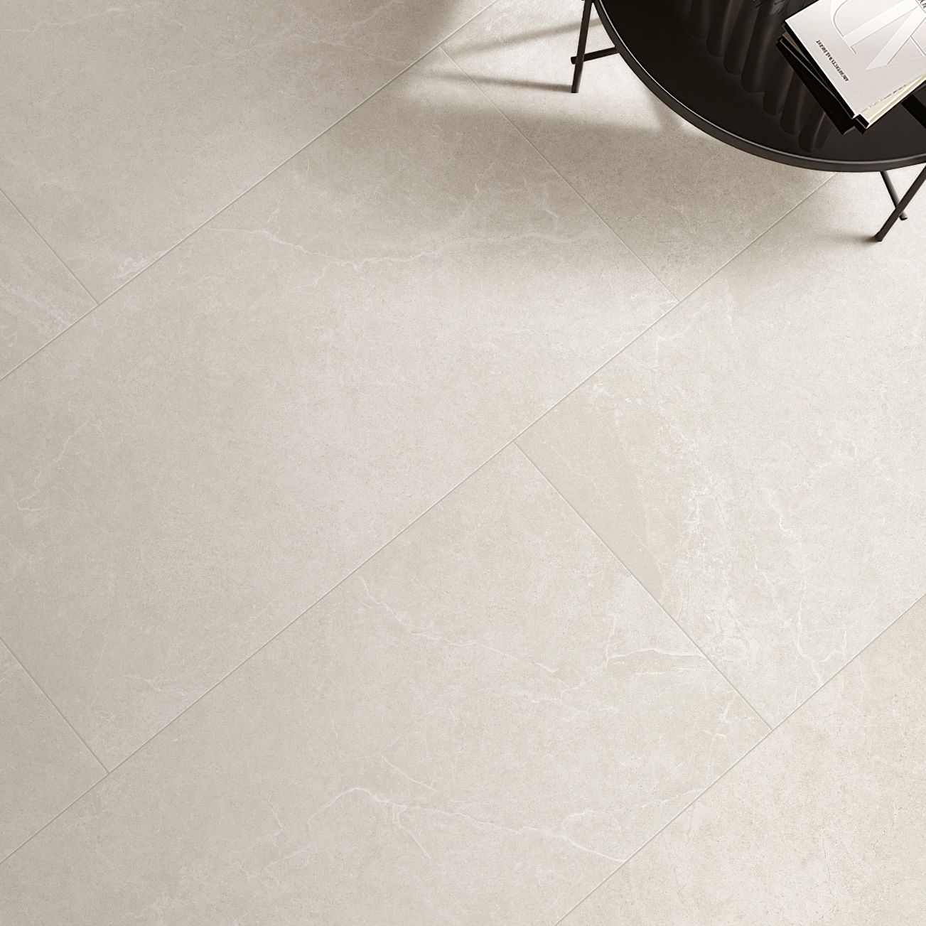 Jasper Stone Ivory 600x600mm 2cm Porcelain Paver