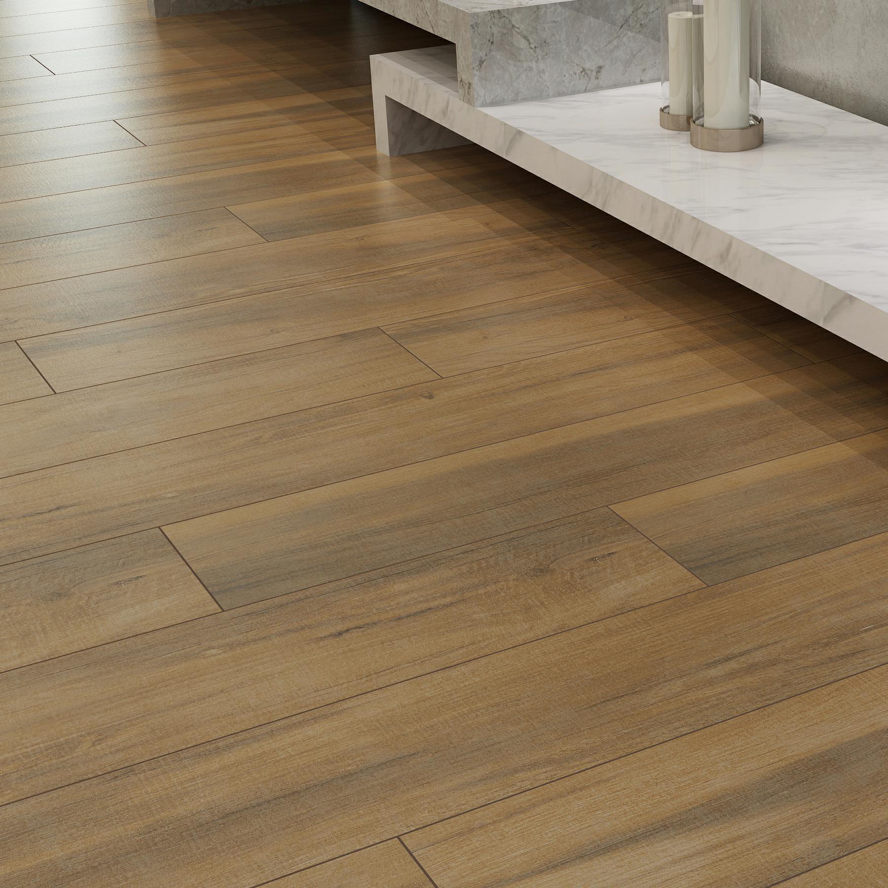 Spring Apollo Wood Tile - Elegant Flooring Solution.