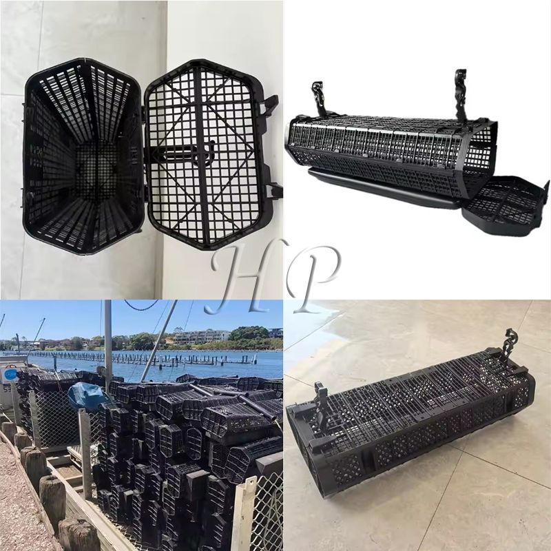 Oyster Farm Growing New System New Float Oyster Plastic Basket