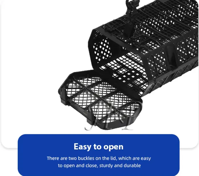 Flip Oyster Farming Cage Oyster Basket