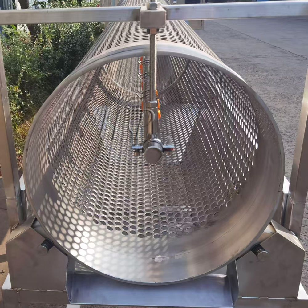 oyster sorting machine