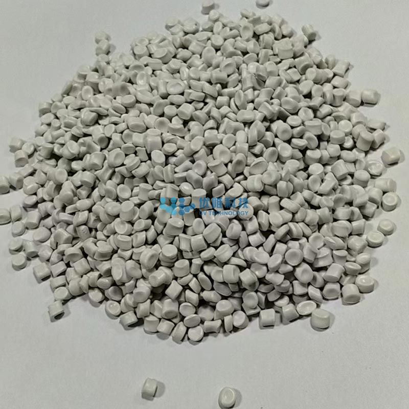 Halogen-Free Smoke Suppressant Sheathing Compound