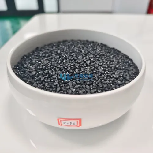 Flame Retardant Polyethylene LDPE Cable Sheath Compound