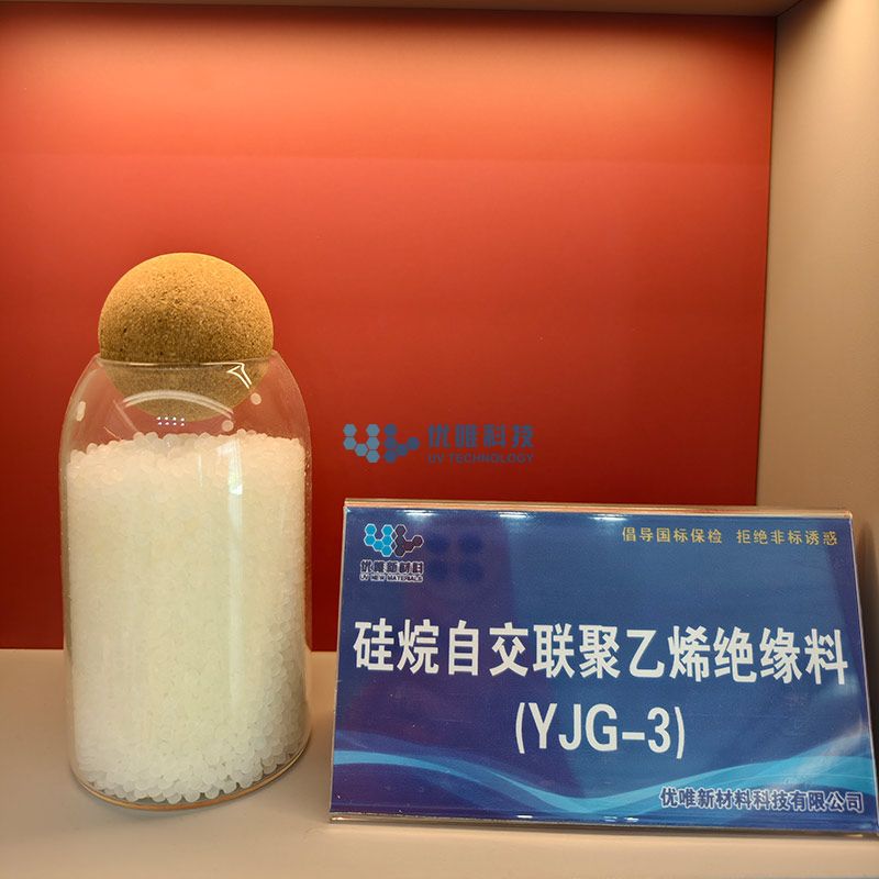 Silane-Cured XLPE Insulation Automotive & Building Wiring Applications