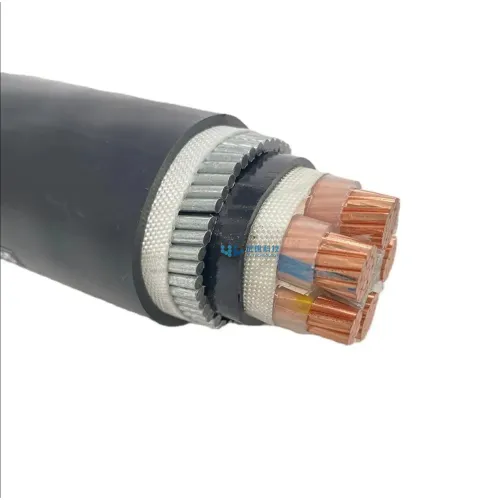 XLPE Medium voltage SWA Armoured Underground