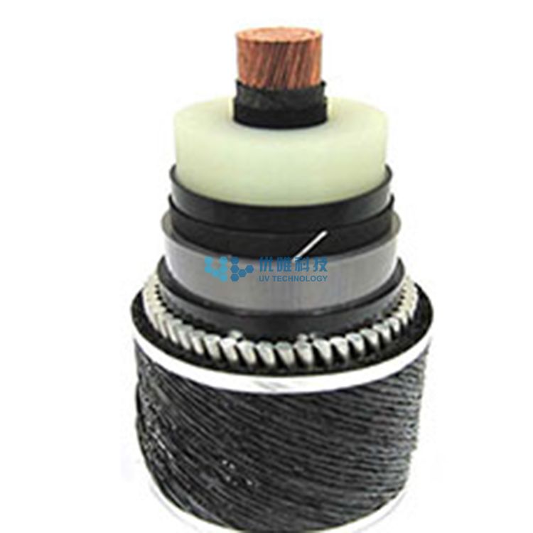 HV&EHV SUBMARINE CABLE-SINGLE CORE