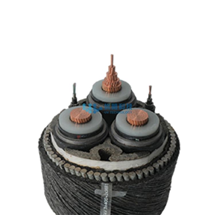 HV&EHV Submarine Cable-Three Core