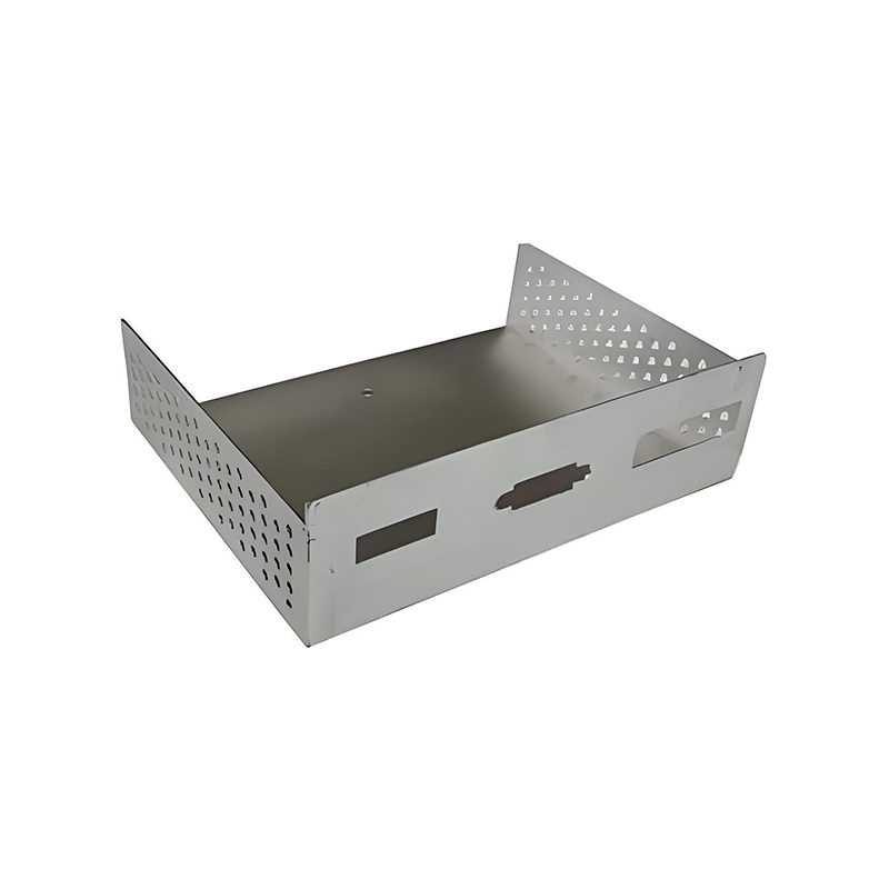 Optimized: Communication Receiver casing for Enhanced Performance