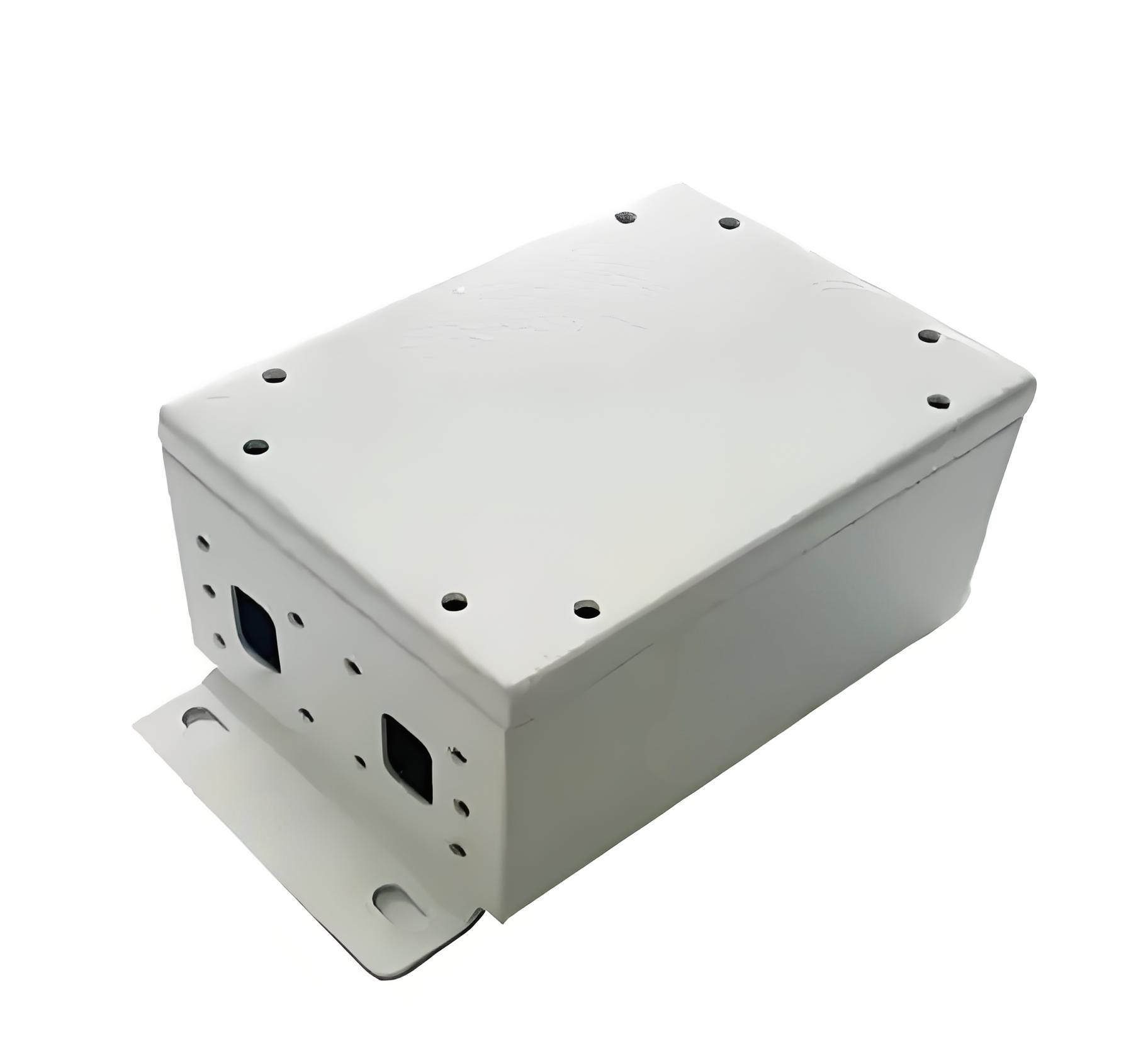 Grounding Box: Enhanced Performance Communication Receiver
