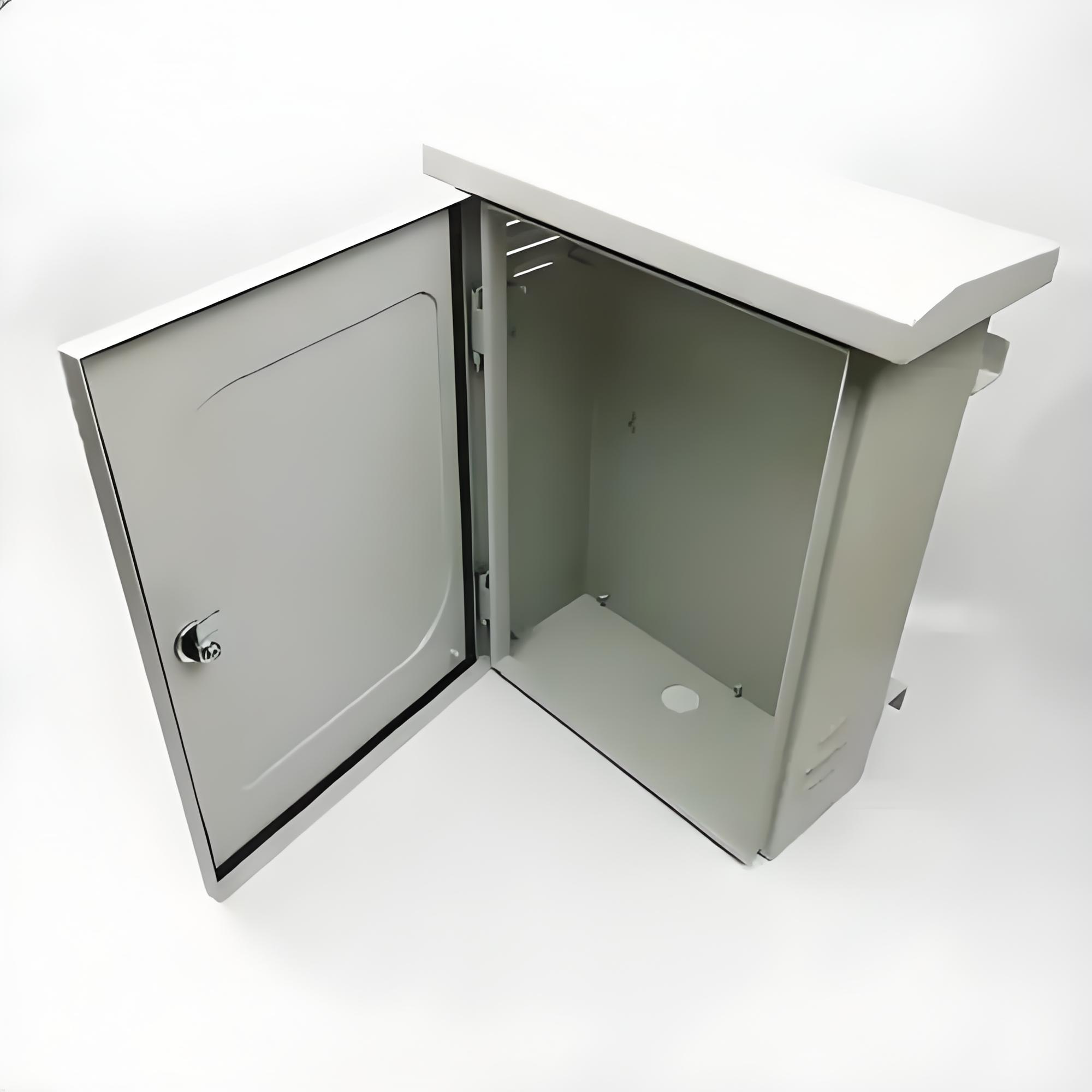 Sheet Metal Grounding Box Cabinet: High-Performance Chassis