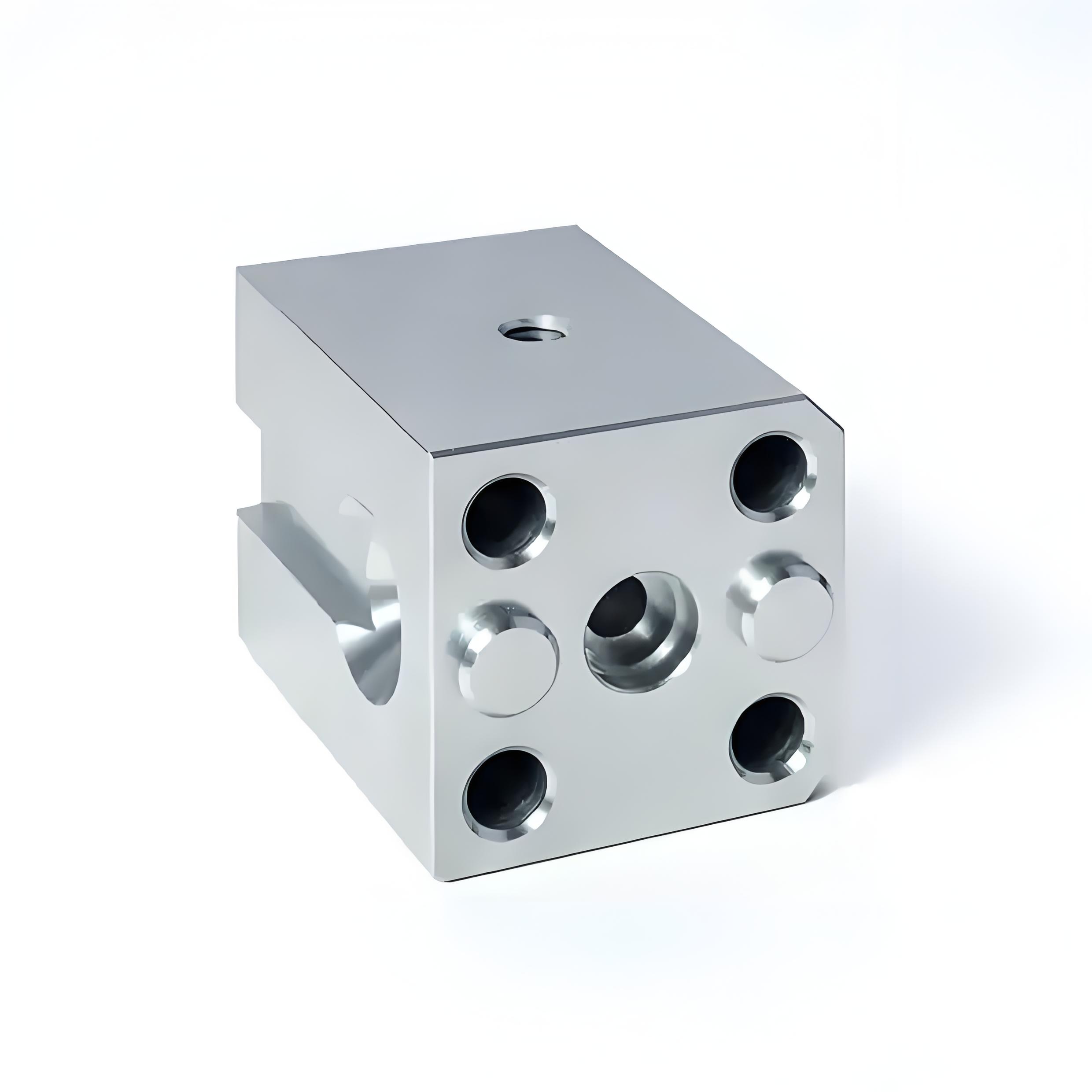 Rail Fixing Components for Secure Installation