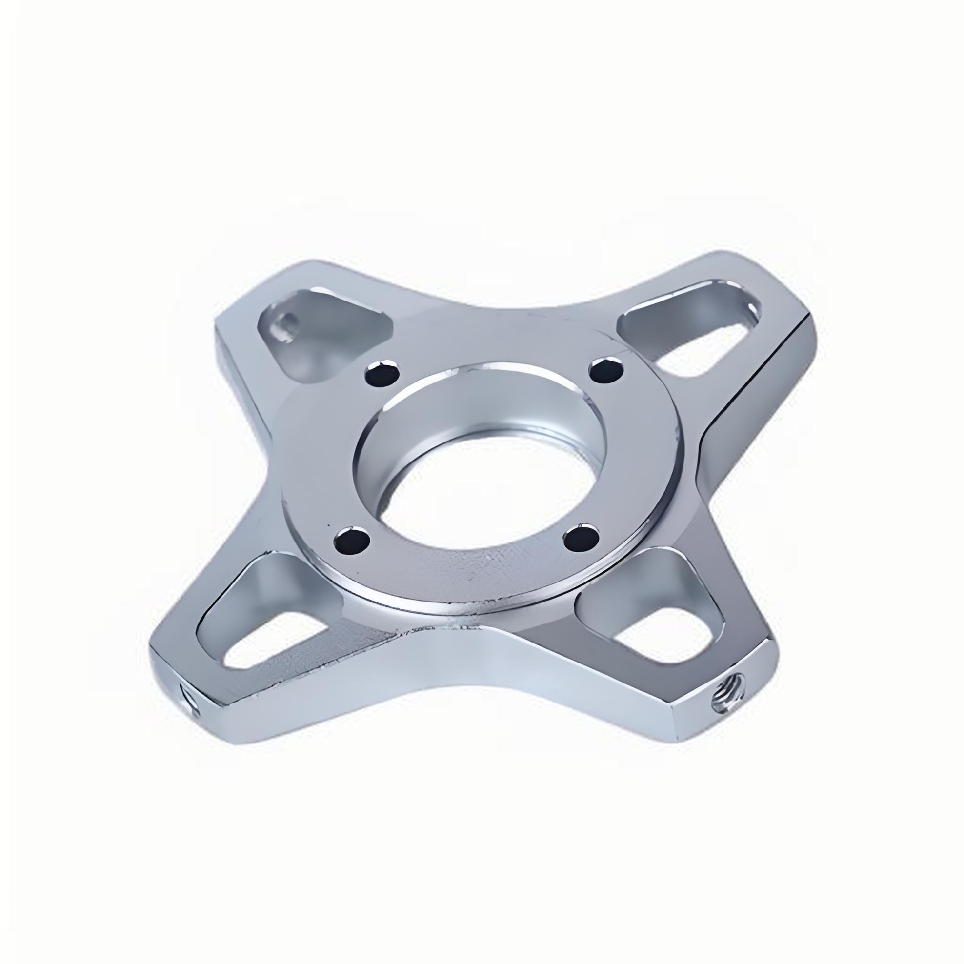 High-Performance Equipment Coupling for Precision Robots