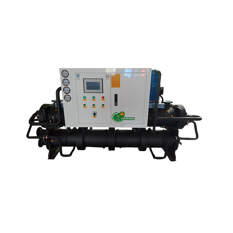 Sewage Heat Recovery Heat Pump, Wastewater Energy System
