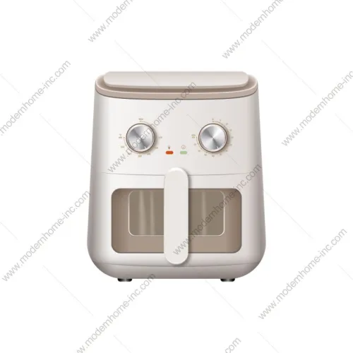 Compact Air Fryer with Viewing Window – Healthy Oil-Free Cooking