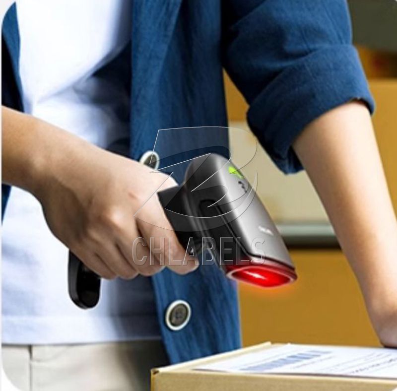 Barcode Scanner for Thermal Labels | Handheld & Industrial Scanners