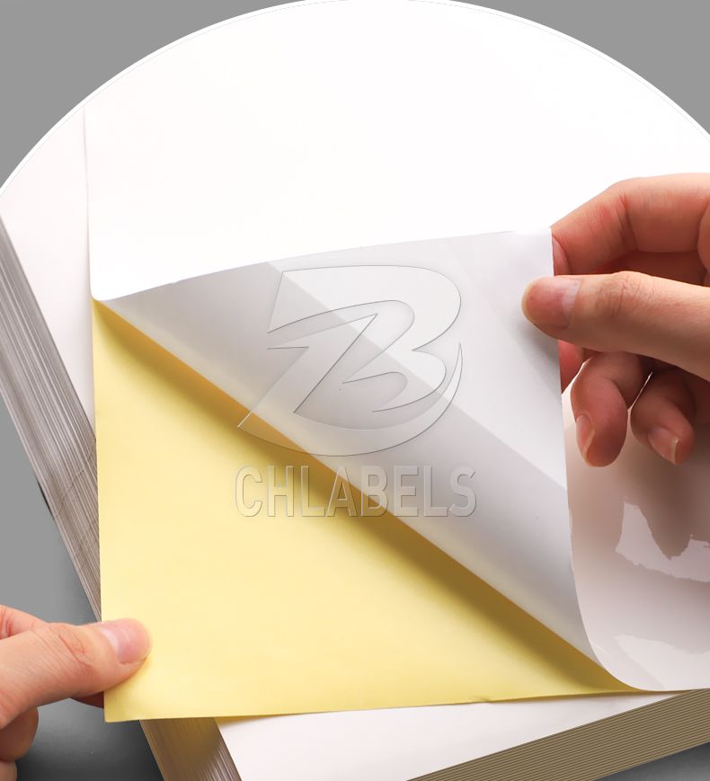 A4 Laser & Injket Label