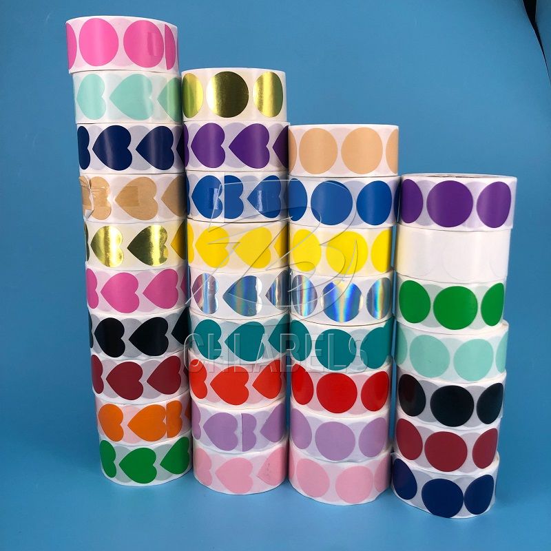 Thermal Label Manufacturer & Jumbo Label Roll Supplier – CHLABELS