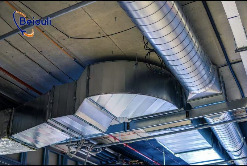 The Complete Guide to Industrial Duct Corners: Everything You Need for ...