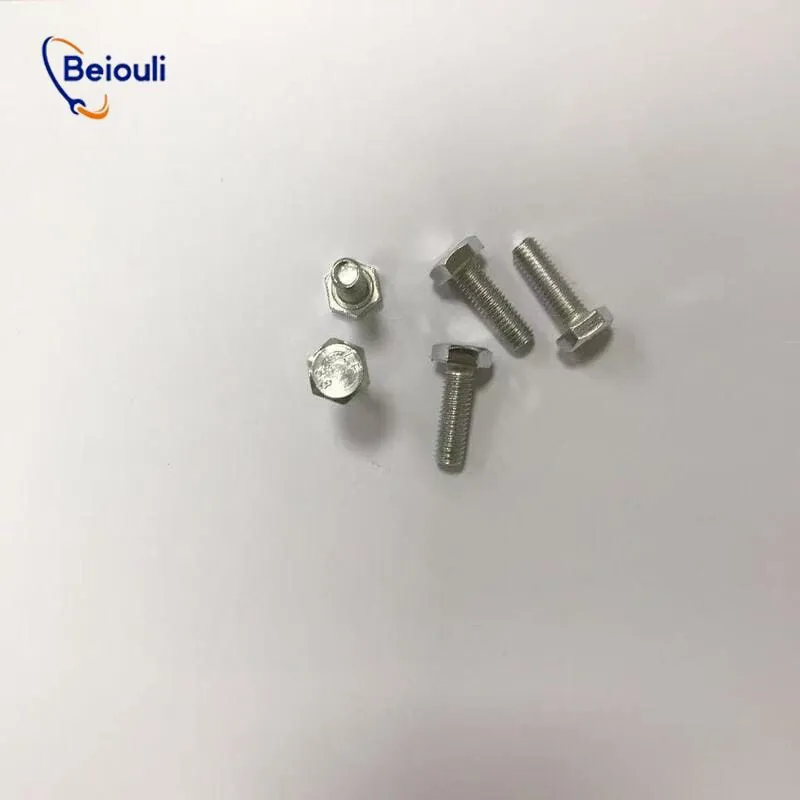 Durable Screws for Air Ventilation Duct Clamps